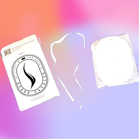 DANIEL STONE CANDLES | Other | Daniel Stone Candles Scented Oval Gypsum ...